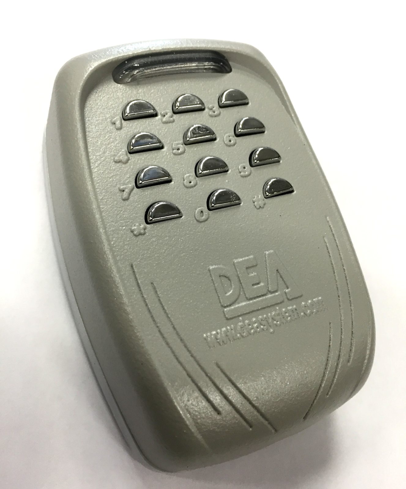 DEA ‘DIGIRAD’ Wireless Keypad – Sungate Australia