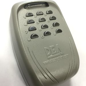 ‘DK50’ Digital Radio Keypad – Sungate Australia