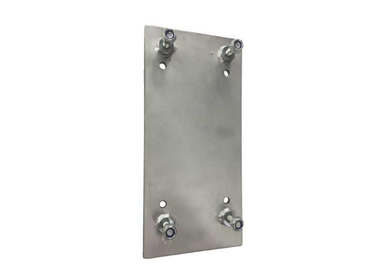 Vertical Mounting Plate – Sungate Australia